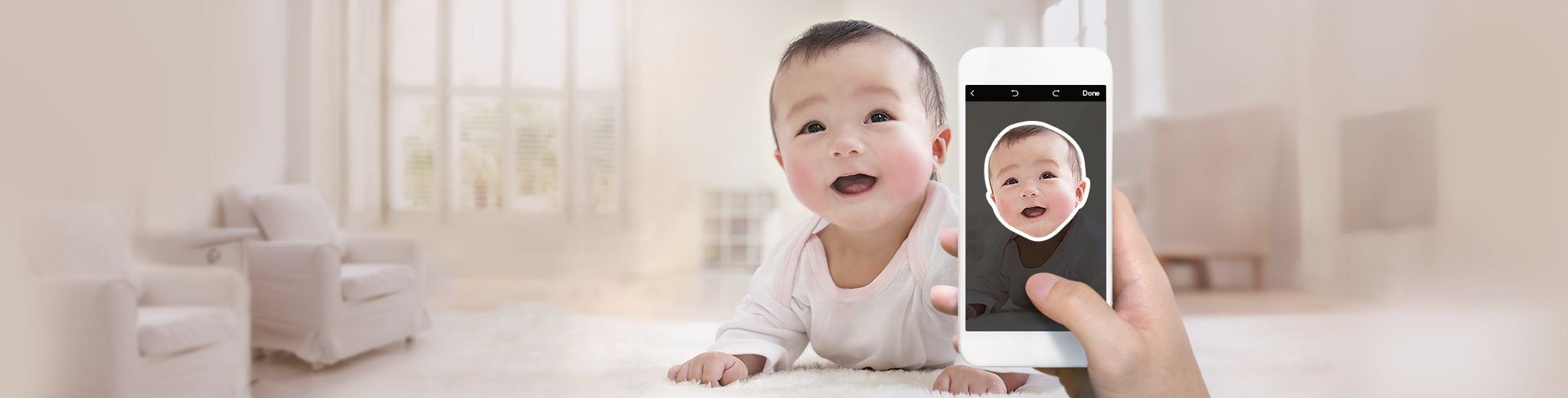 Easily create stickers on your smartphone with LINE Sticker Maker